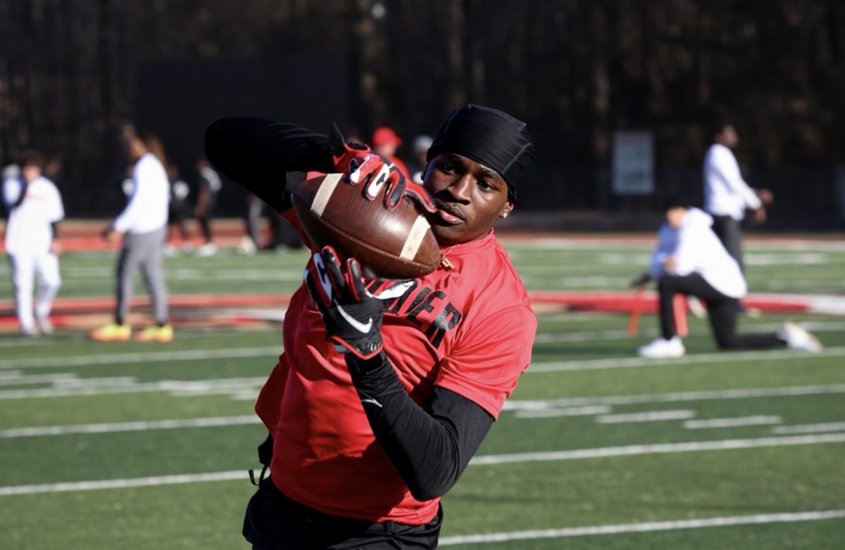 Who Could Be Next to Commit to Georgia Football? - Sports Illustrated ...