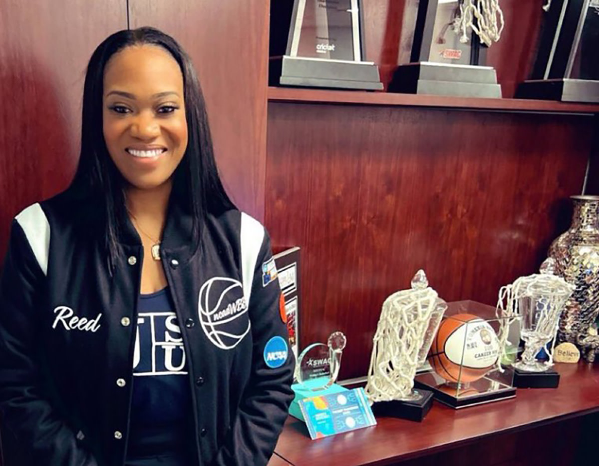 Coach Tomekia Reed On Breaking Through Complacency - HBCU Legends