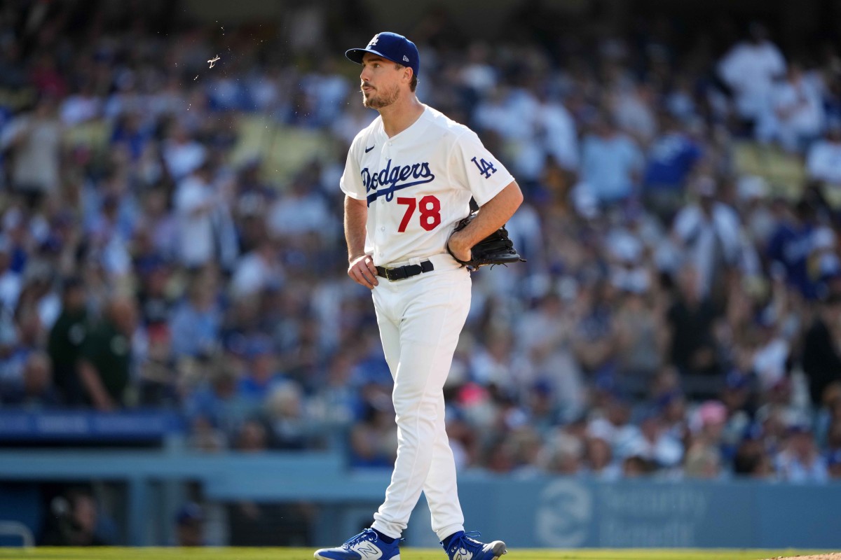 Dodgers News: Michael Grove Keeping an Open Mind Regarding Role for LA ...