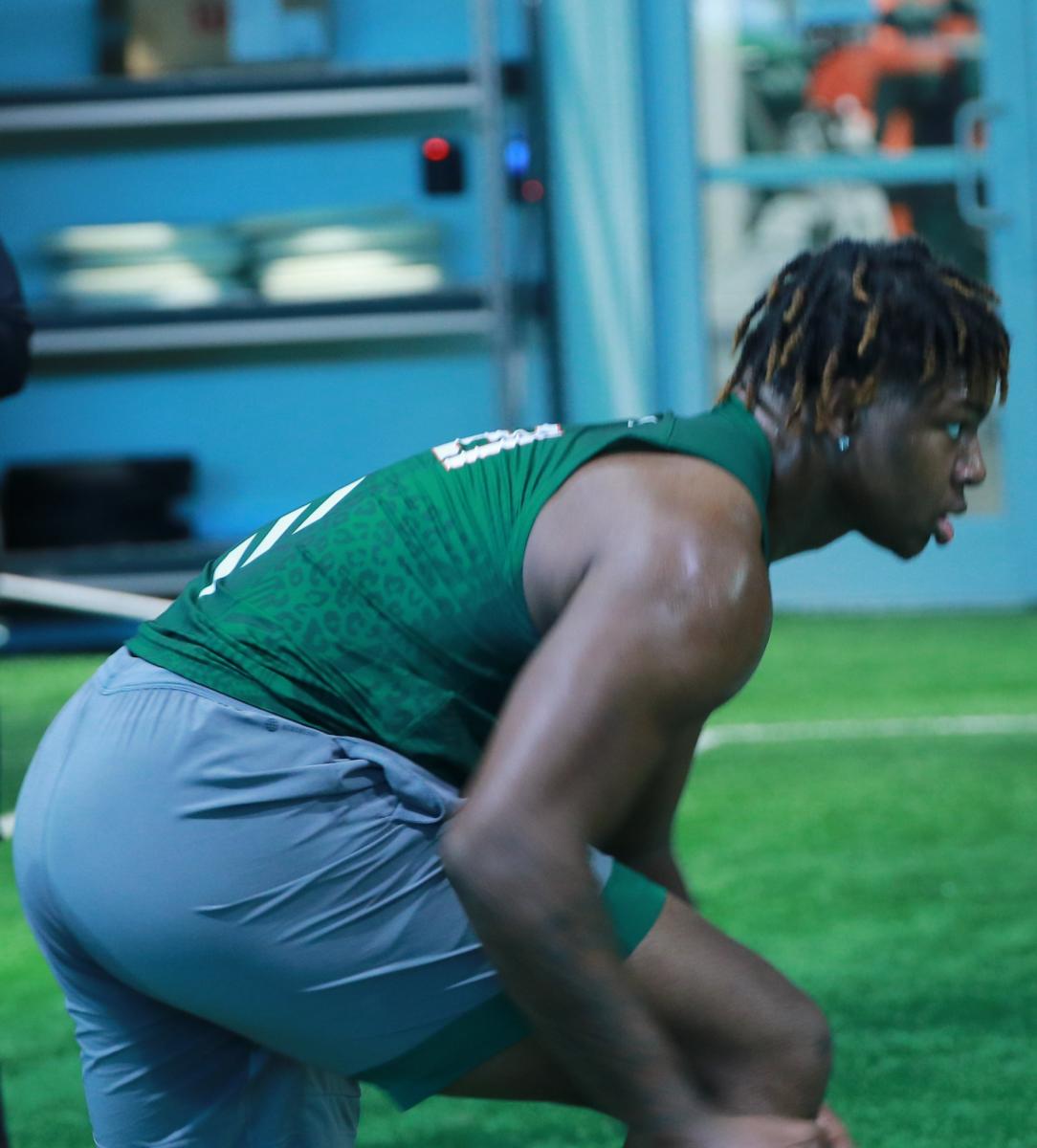 Miami Hurricanes Football recruiting news for Jeremiah Smith, Chance ...