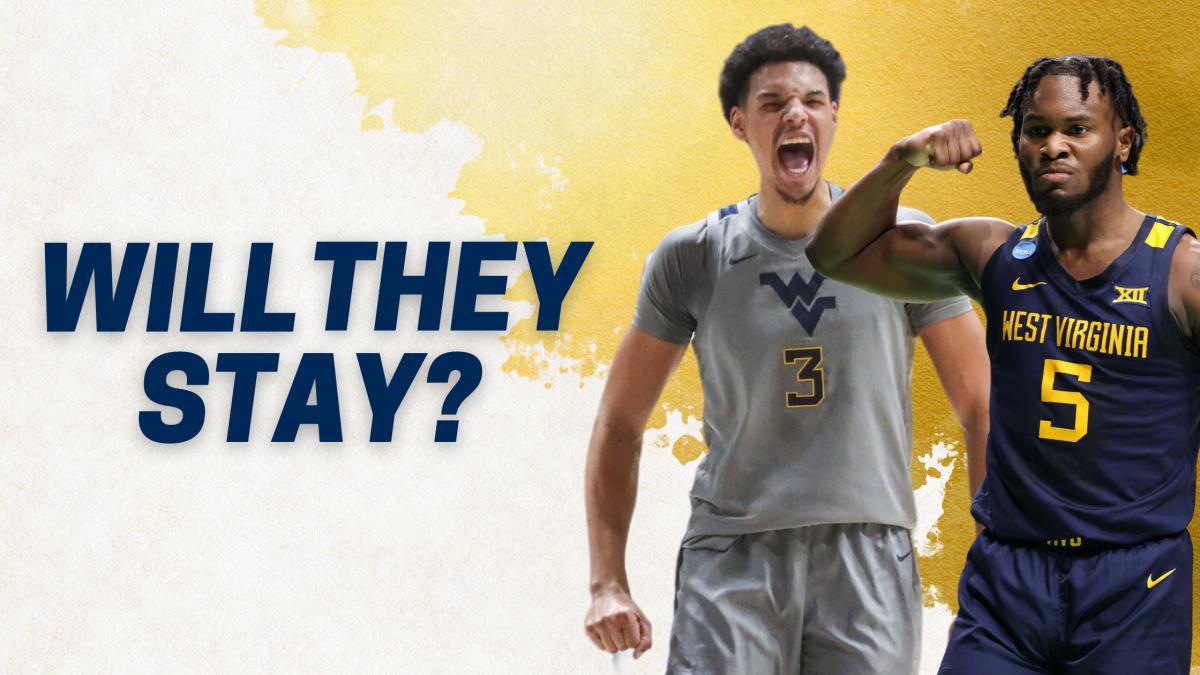WVU Fighting to Keep Tre Mitchell, Joe Toussaint - Sports Illustrated ...