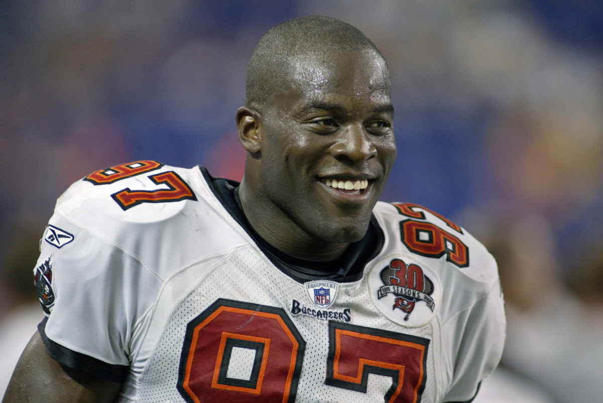 Ring of Honor Continues to Evade Buccaneers Great, Simeon Rice - Tampa ...