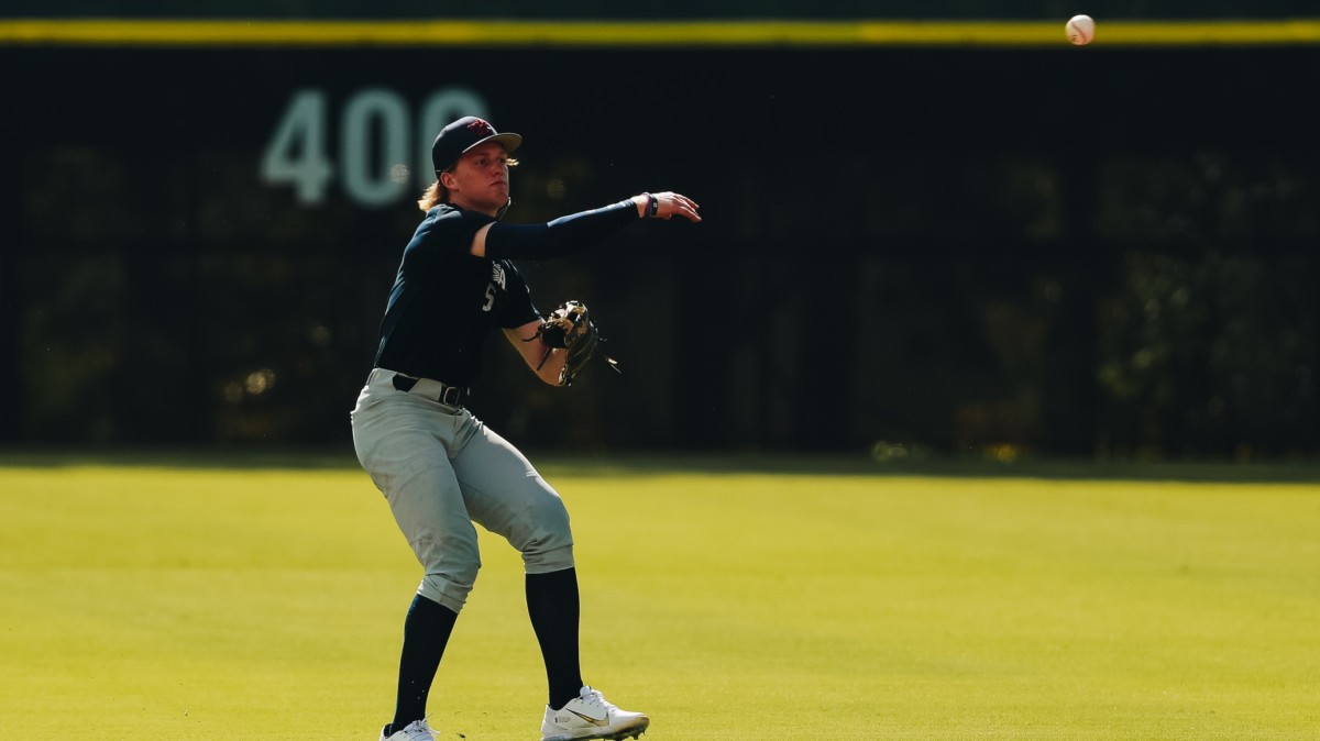 Three Cavaliers Competing at USA Baseball Collegiate Training Camp ...