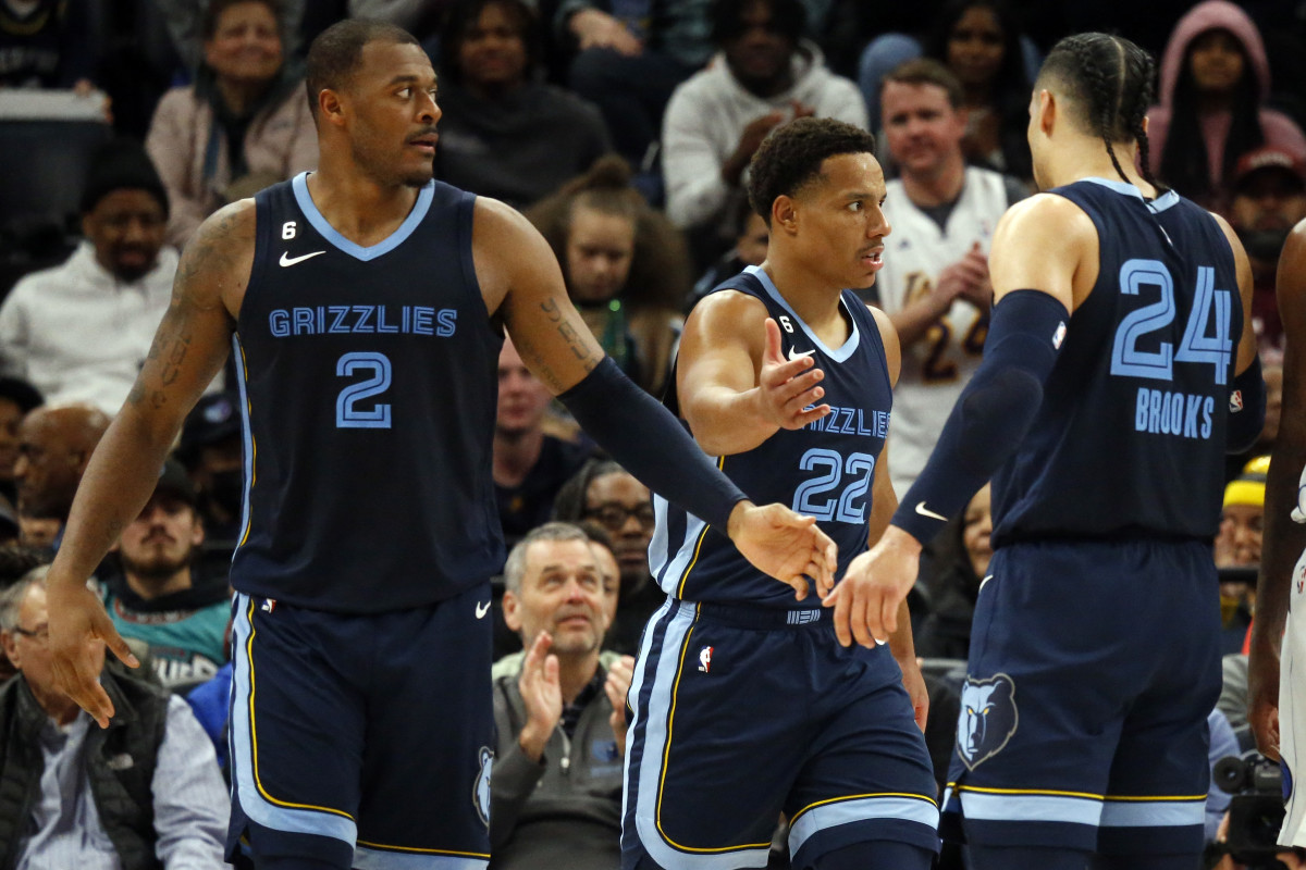 Memphis Grizzlies Announce Contract Decision on Key Player - Sports ...