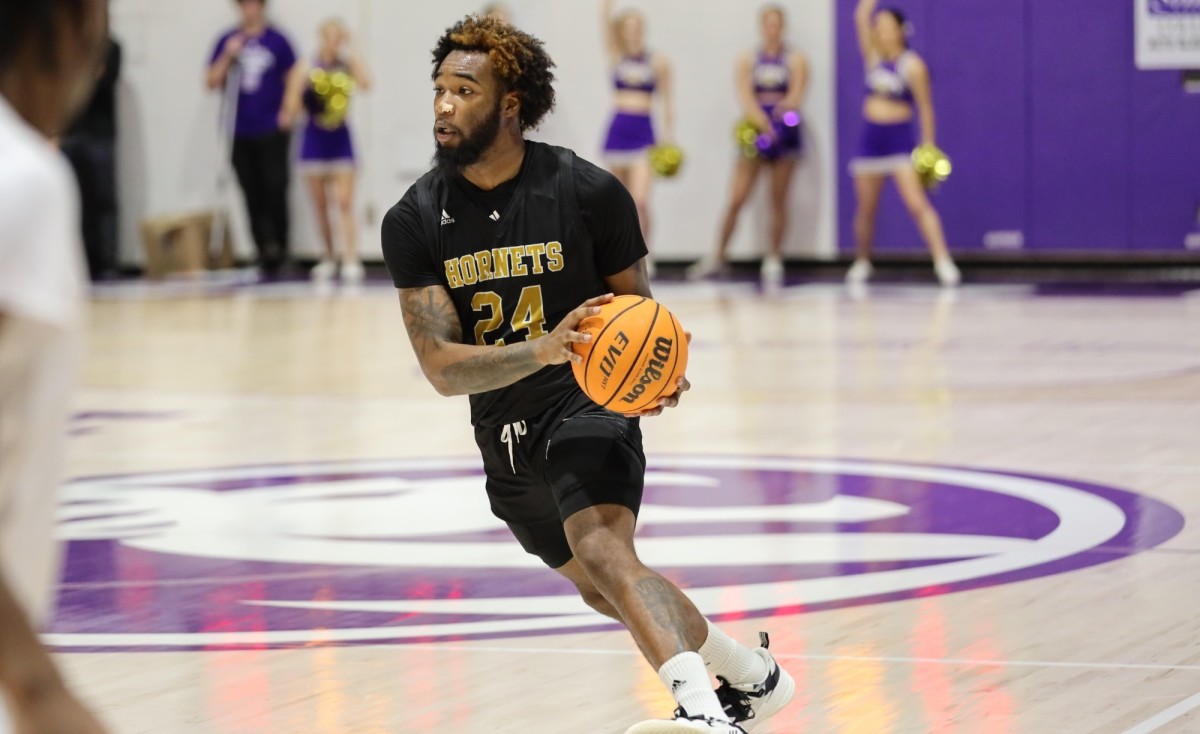 Isaiah Range Returns To Alabama State - HBCU Legends