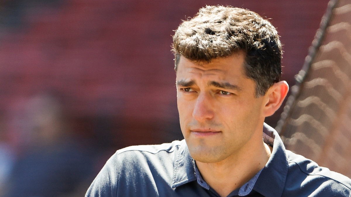 Chaim Bloom's Latest Comments Imply Big Moves Are Coming To Bolster ...