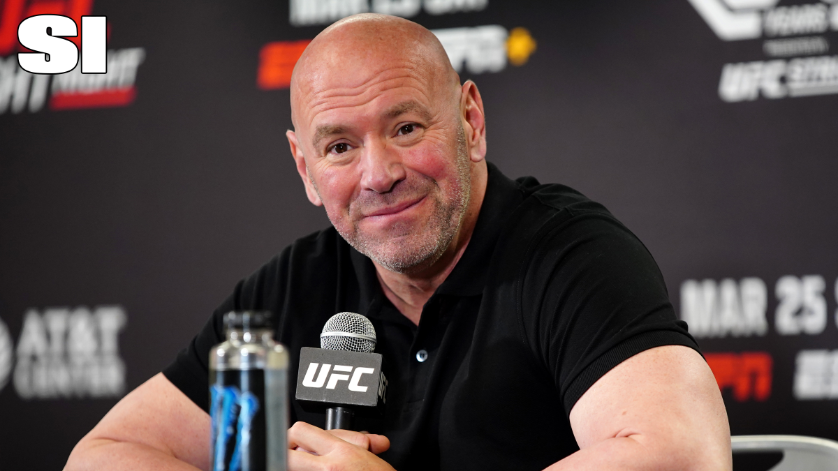 “I Love That Guy to Death” – After Ariel Helwani Called Him Dana White ...