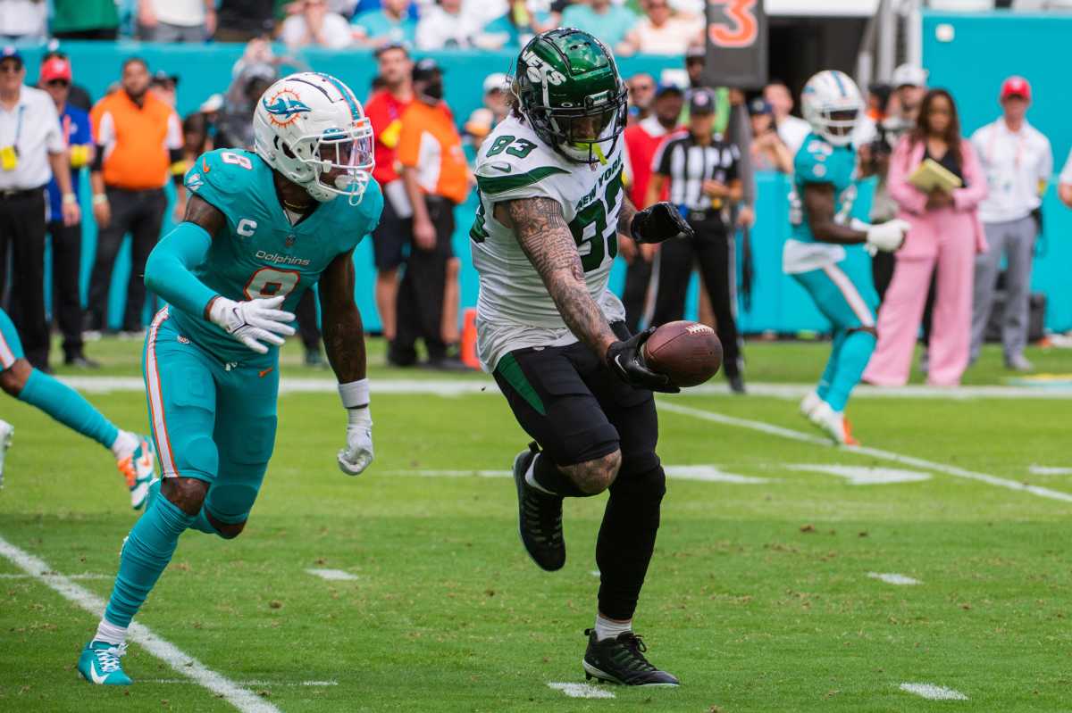 Former Dalvin Cook Teammate Envisions 'Special Backfield' with Jets ...