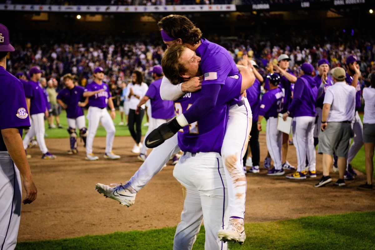 Everything LSU Baseball Said After Winning the College World Series ...