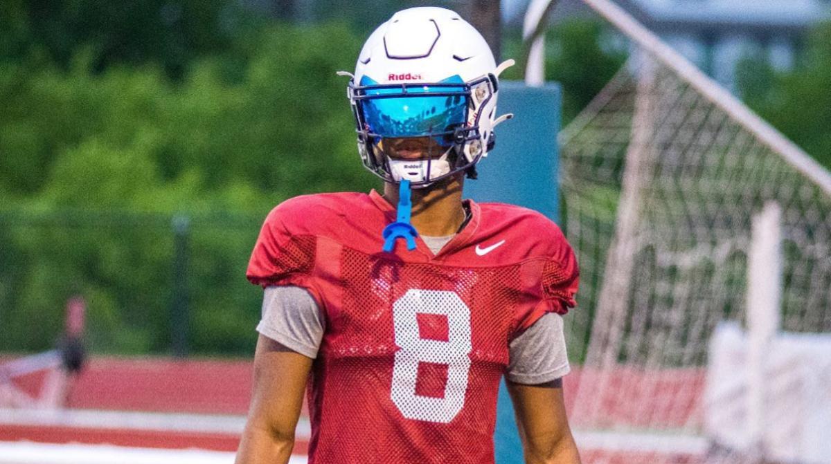 Notre Dame Is Keeping Close Tabs On Texas Quarterback Kelden Ryan ...