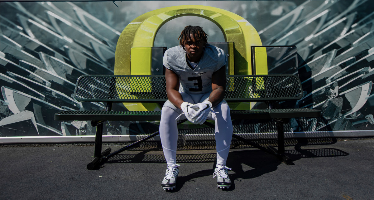 Oregon Recruiting: RB Da'Jaun Riggs Breaks Down Oregon Ducks Commitment ...