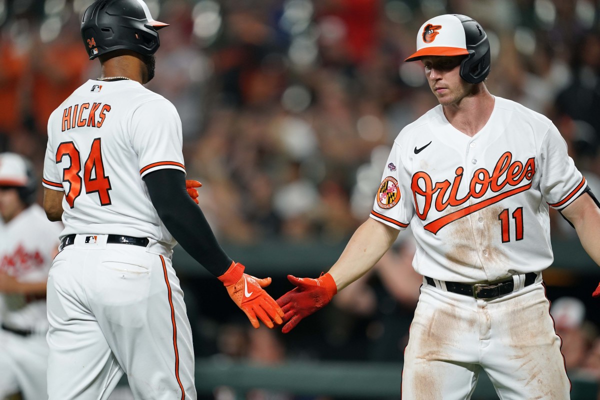 Baltimore Orioles Fans Go Viral During Jordan Westburg's Major League Debut - Fastball