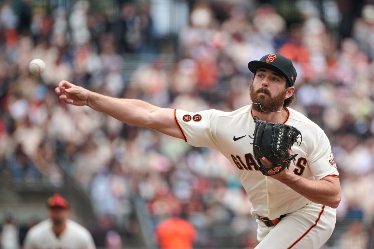 San Francisco Giants' Ryan Walker to Do Something on Tuesday That Hasn ...