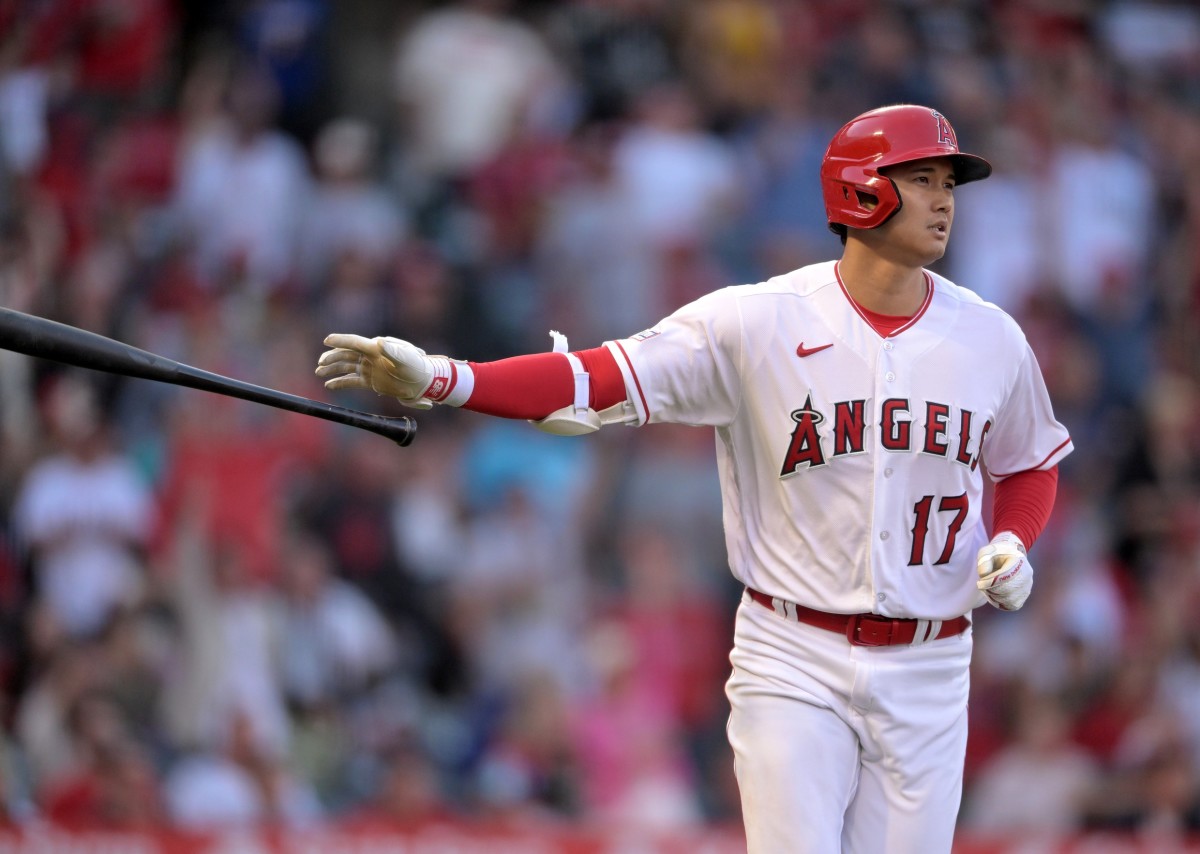 Angels News: Shohei Ohtani Wants to Break Aaron Judge’s Home Run Record ...