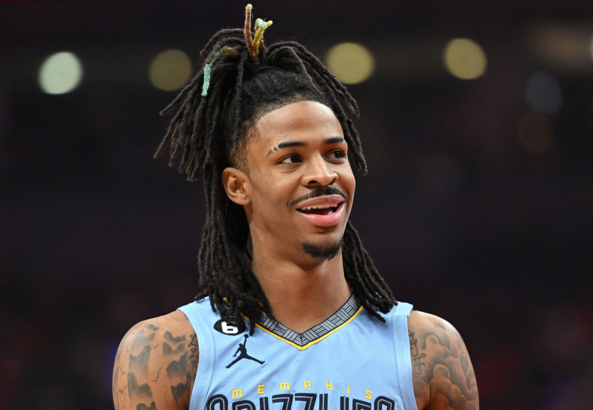 New Details of Ja Morant's Physical Altercation Revealed - Sports ...