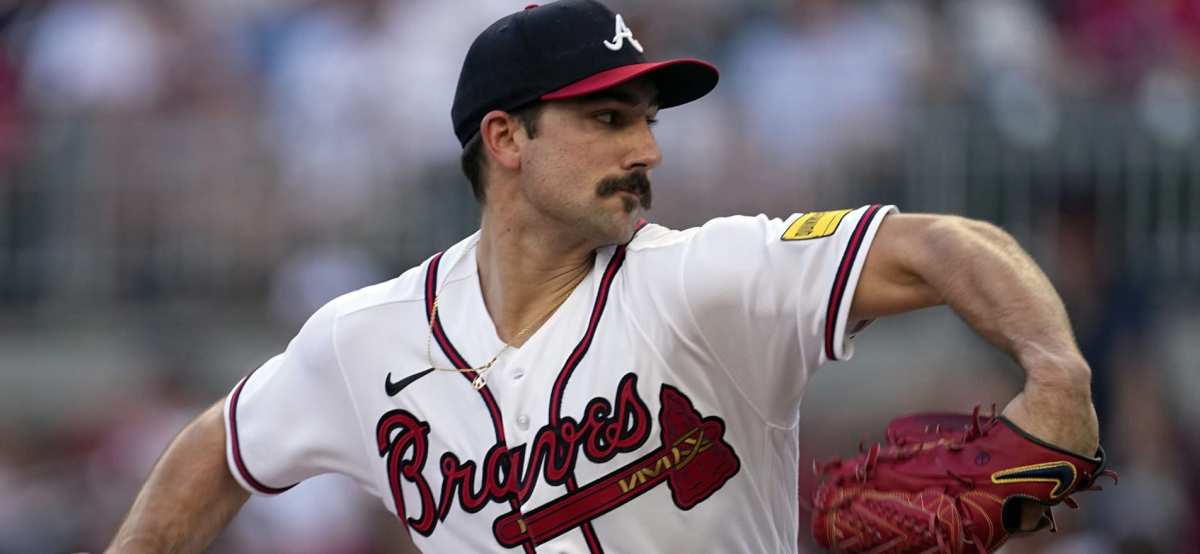 Spencer Strider is Clemson's first All-Star since 1994. - Sports ...