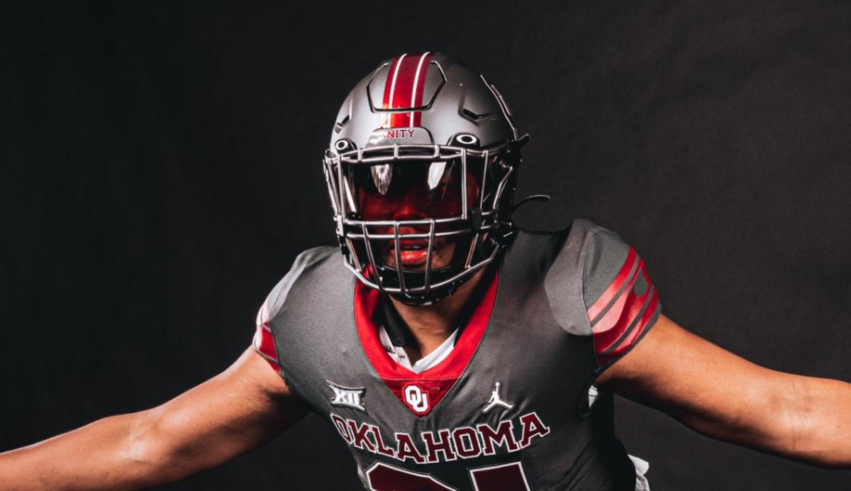 Oklahoma Lands Commitment From Local RB - Sports Illustrated Oklahoma ...