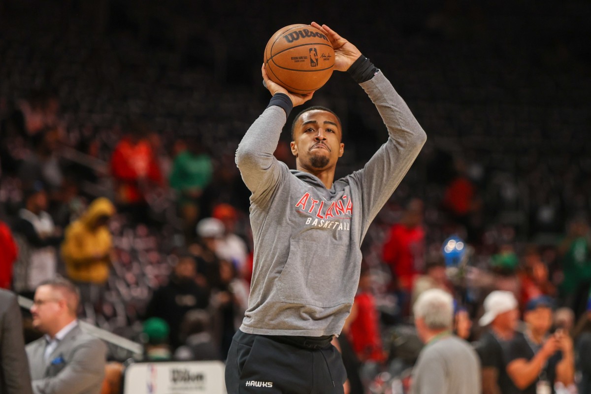 Atlanta Hawks Trade John Collins to the Utah Jazz - Sports Illustrated Charlotte Hornets News ...