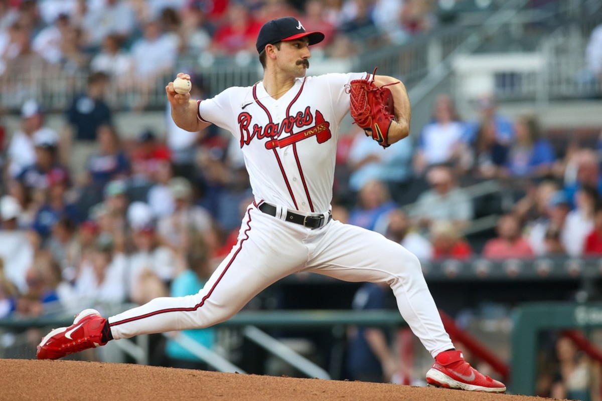 Atlanta Braves' Spencer Strider Makes Team History with Dominant Start ...