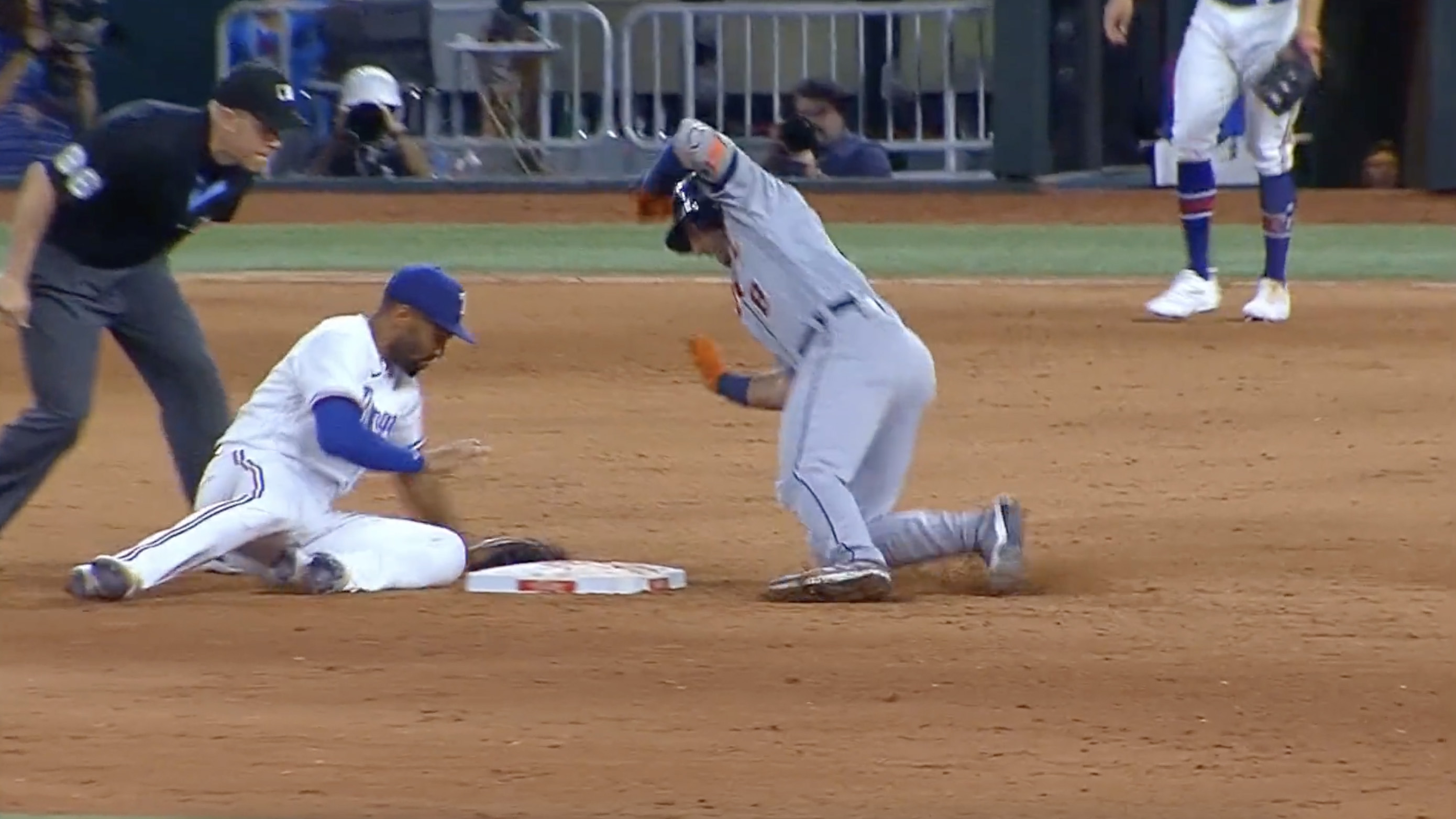 Baseball Slide