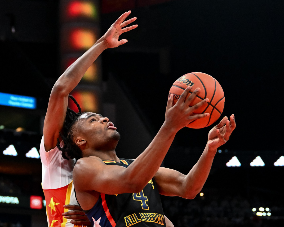 NBA Draft Scouting Report: USC's Isaiah Collier - NBA Draft Digest ...