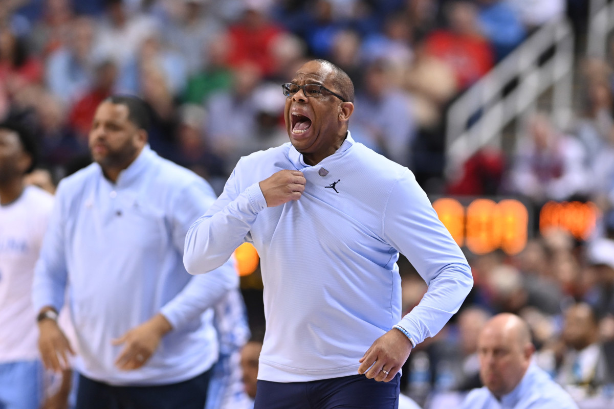 Tennessee Basketball Set For Dance With North Carolina Tarheels ...