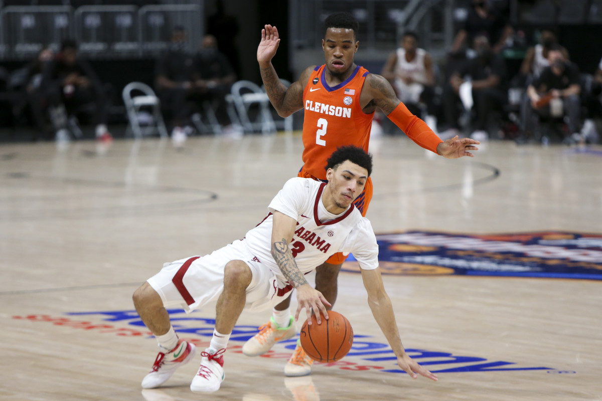 Alabama Draws Clemson in ACC/SEC Challenge - Sports Illustrated Alabama ...