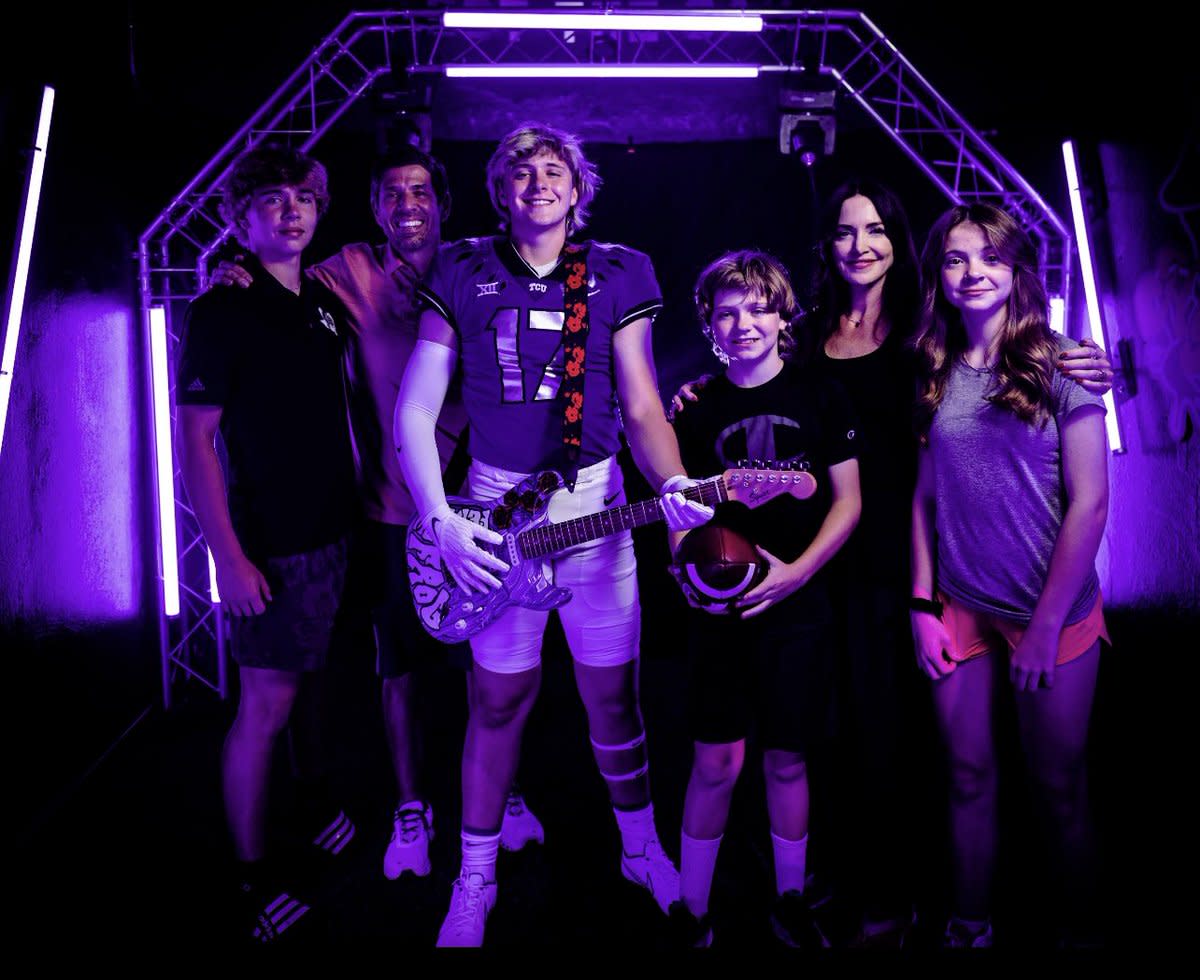 Football: Kyle Lemmermann, the No. 1 Kicker in the Country, Commits to ...