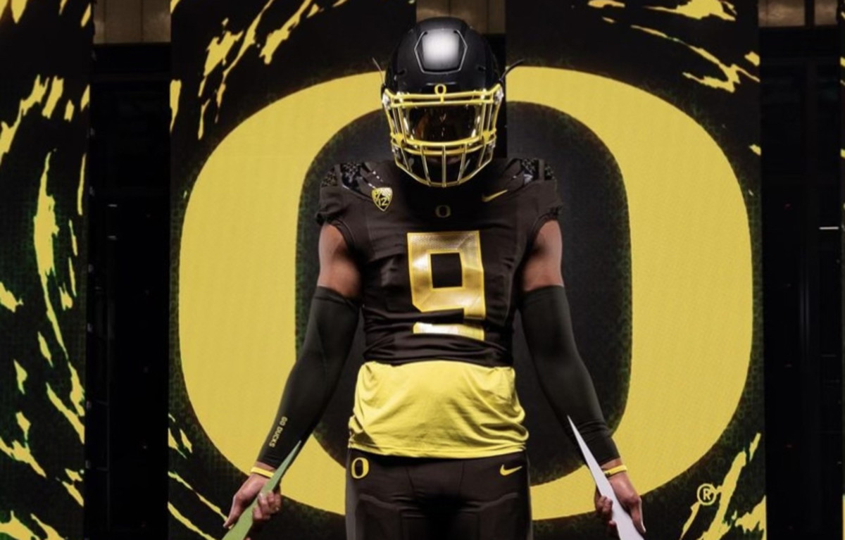 Oregon Recruiting: Elijah Rushing Announces College Commitment - Sports ...