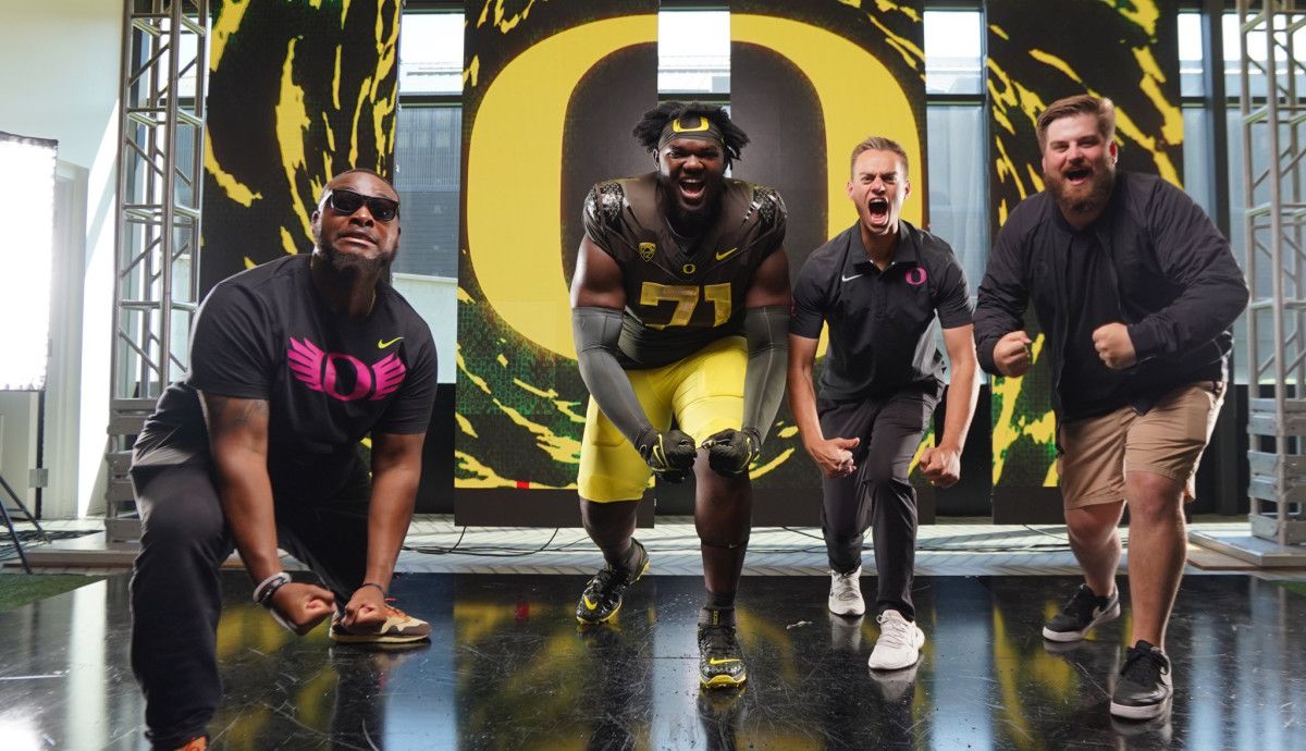 Oregon Recruiting: Torres' Take The Latest in Oregon Football ...