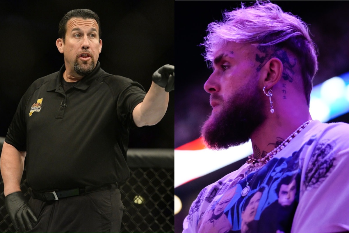 John McCarthy's Brutally Honest Take On Jake Paul's Fighter Union ...