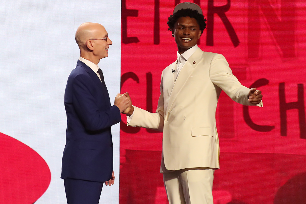 NBA Summer League: Amen Thompson Set to Debut for Rockets Friday - NBA ...