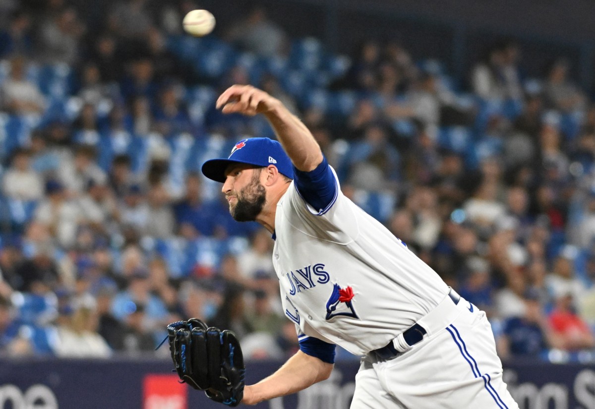 'Best Lefty in the League': Blue Jays' Tim Mayza is Quietly Carving ...