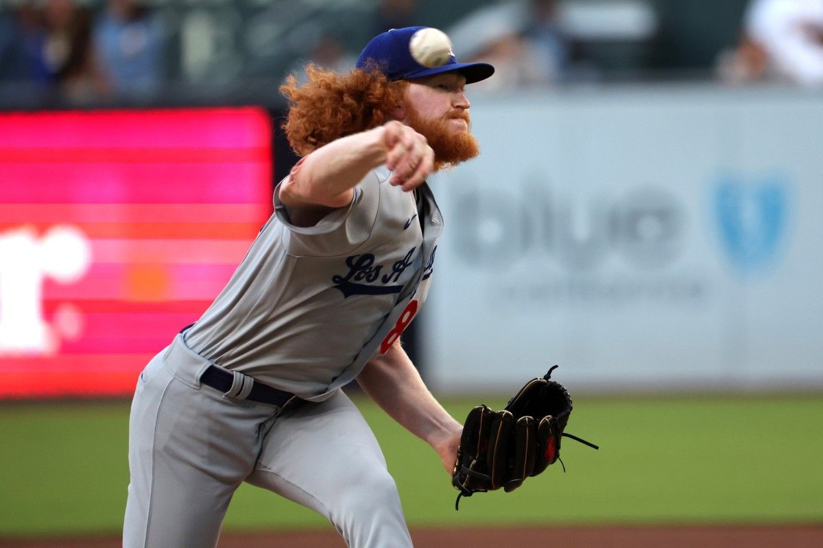 Los Angeles Dodgers Get More Good Injury News on a Stud Pitcher - Fastball