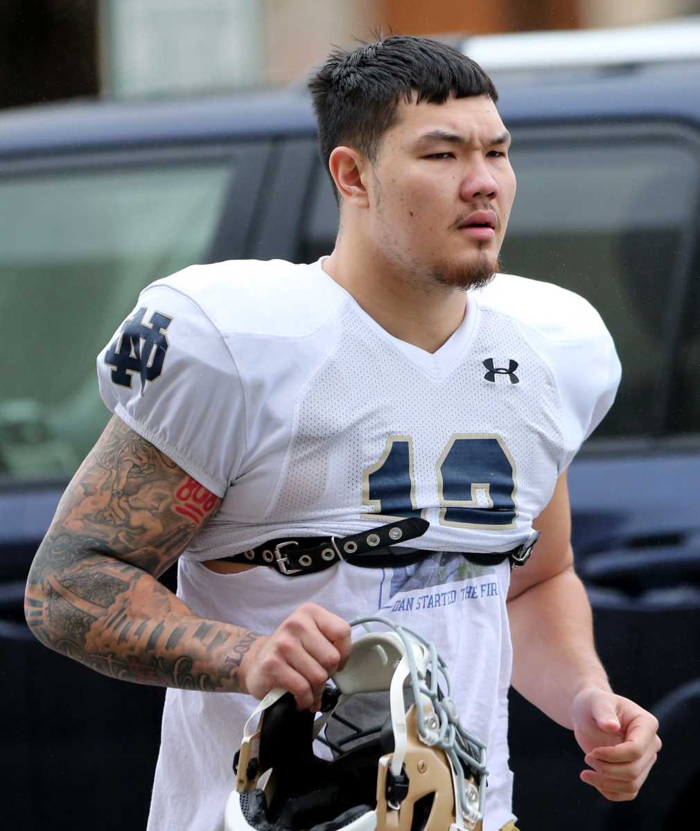 Ohio State Buckeyes vs. Notre Dame Defensive Players to Watch - Sports ...