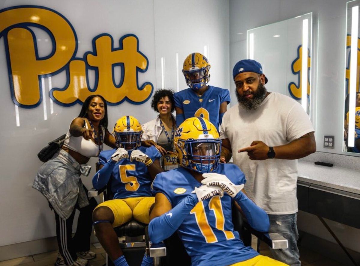 Three 2026 Ohio Recruits Visit Pitt Panthers - Sports Illustrated ...