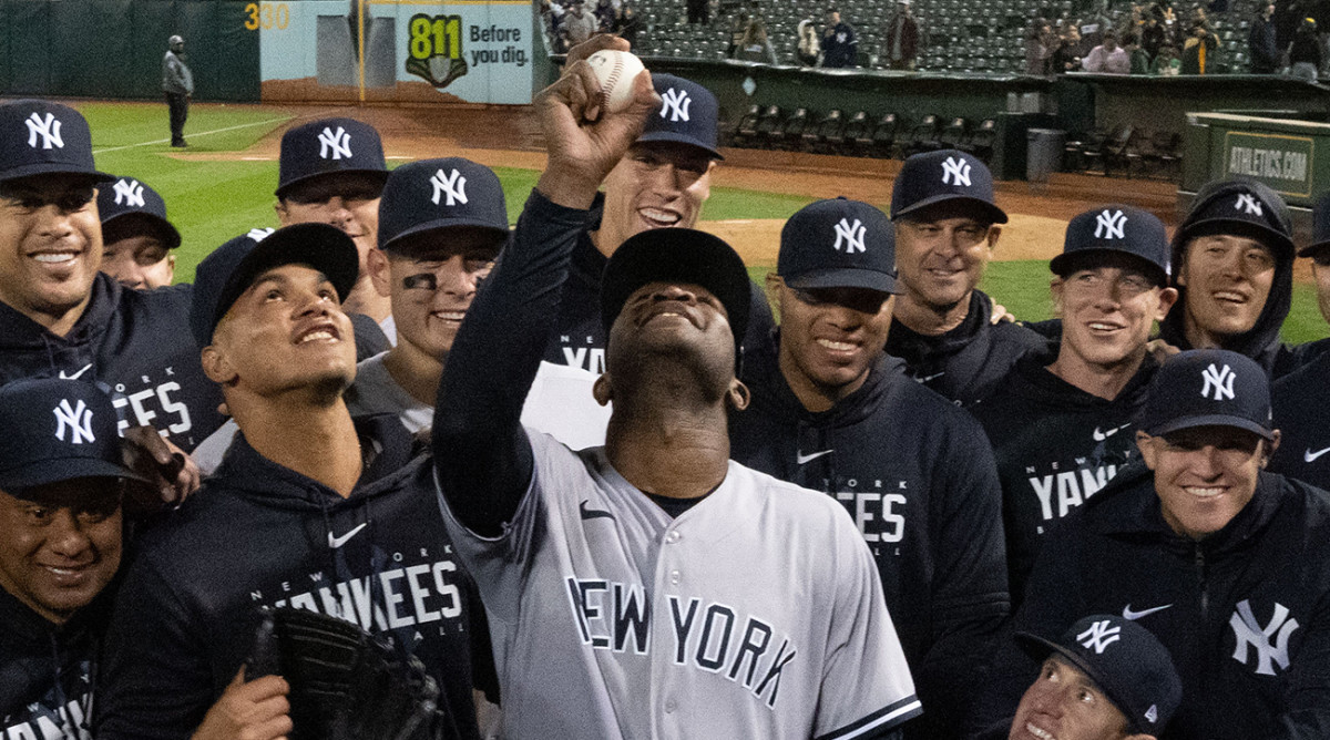 Yankees’ Domingo German Makes History With Perfect Game - Sports ...