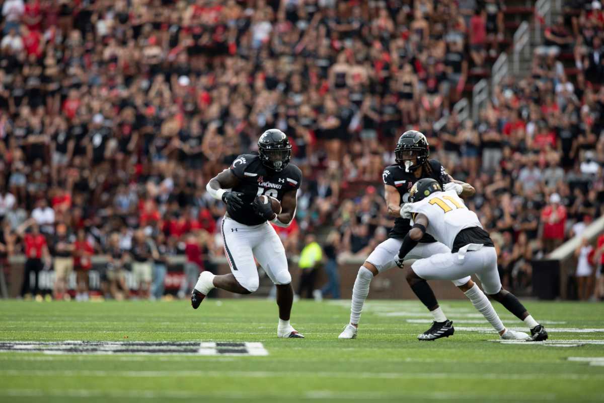 UC Football Starting 11 Predictions: Offense - All Bearcats