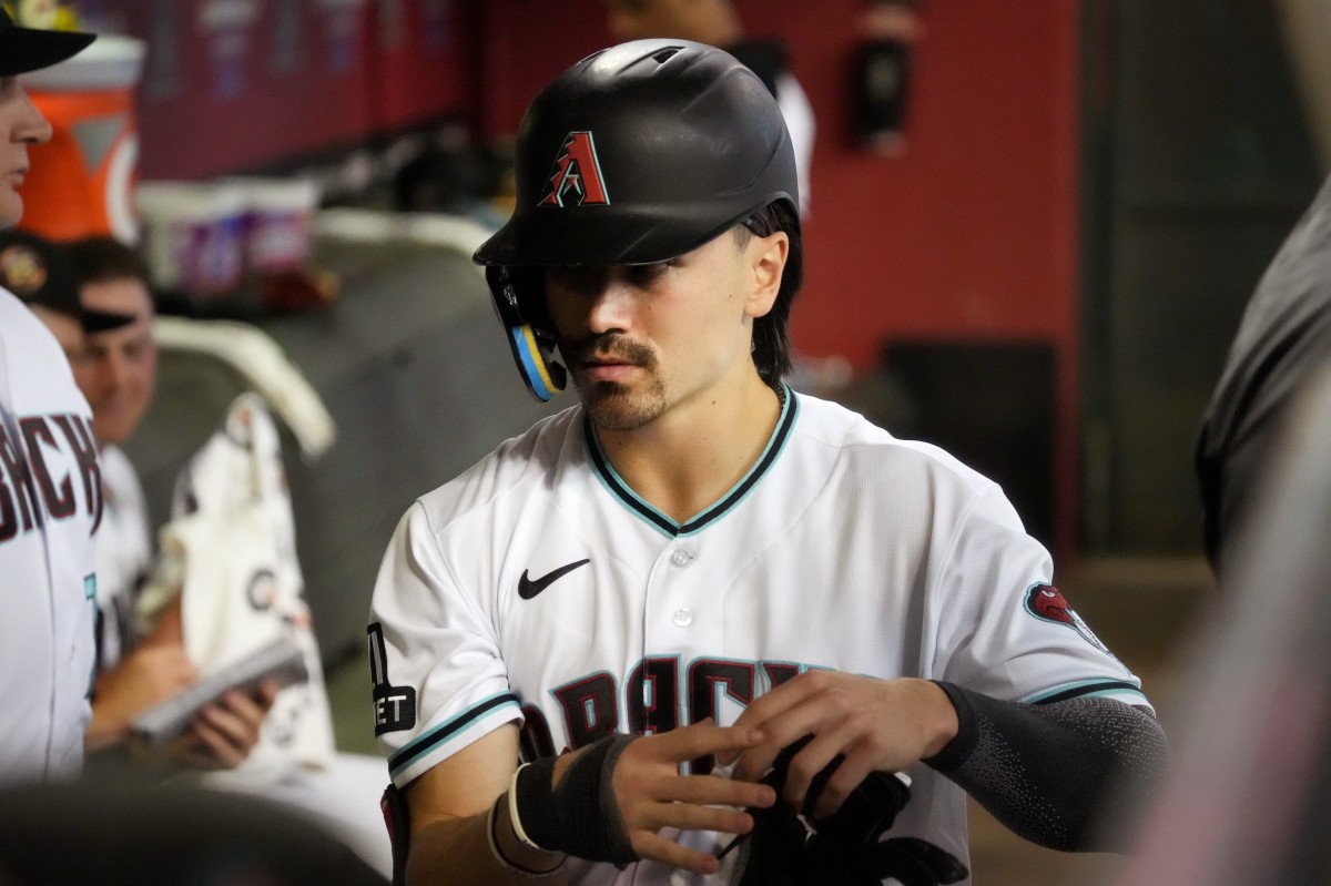 Arizona Diamondbacks Holding Their Breath on Star Corbin Carroll's Shoulder Injury - Fastball