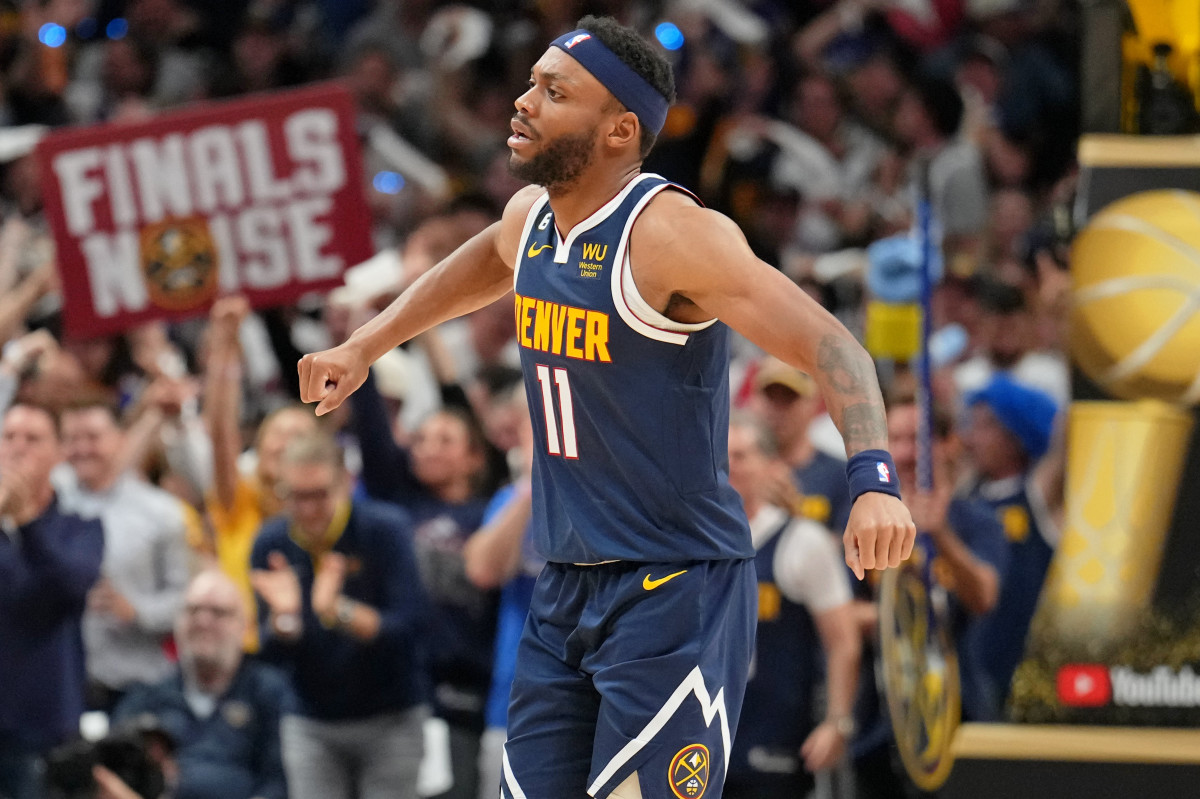 Bruce Brown to Meet With Western Conference Rival - Sports Illustrated ...