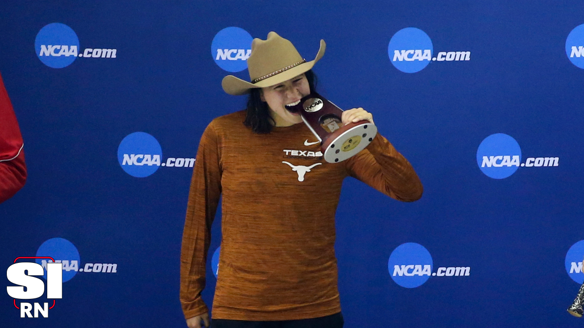 Olympic Swimmer Erica Sullivan Discusses Training, Paris 2024, and ...