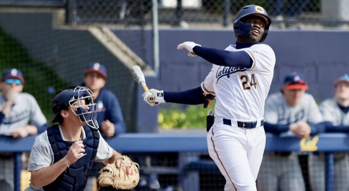 Cal Baseball: Rodney Green Jr. Secures Spot on USA Collegiate Team ...