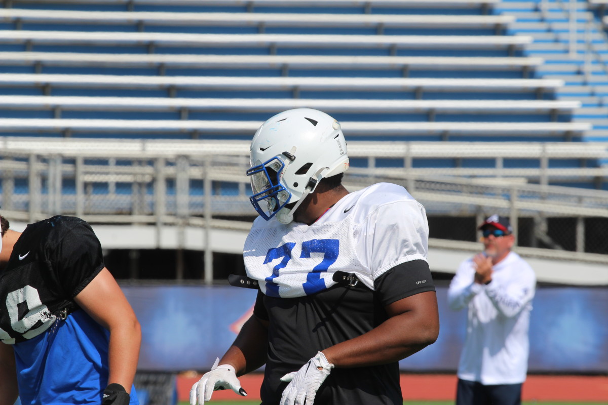 Daniel Calhoun Sets Commitment Date, Still Fond Of Tennessee Football ...