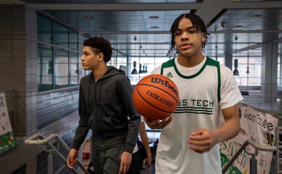 Five Pitt Panthers Targets Make All-Nike EYBL Teams - Sports ...