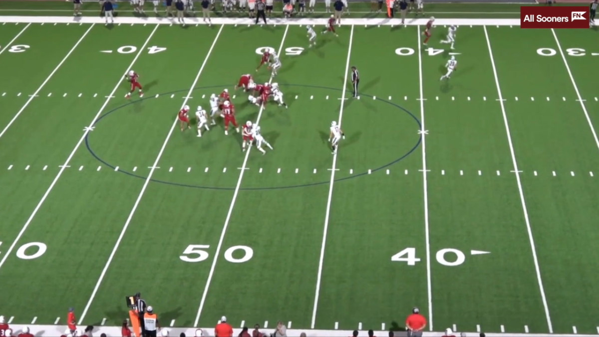 WATCH: Highlights from Oklahoma WR Commit Ivan Carreon - Sports Illustrated Oklahoma Sooners ...