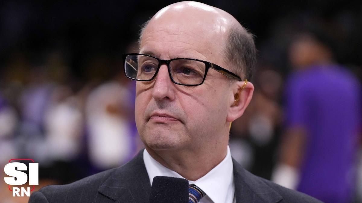 ESPN’s Latest Round of Layoffs Include Jeff Van Gundy Among Other Top ...