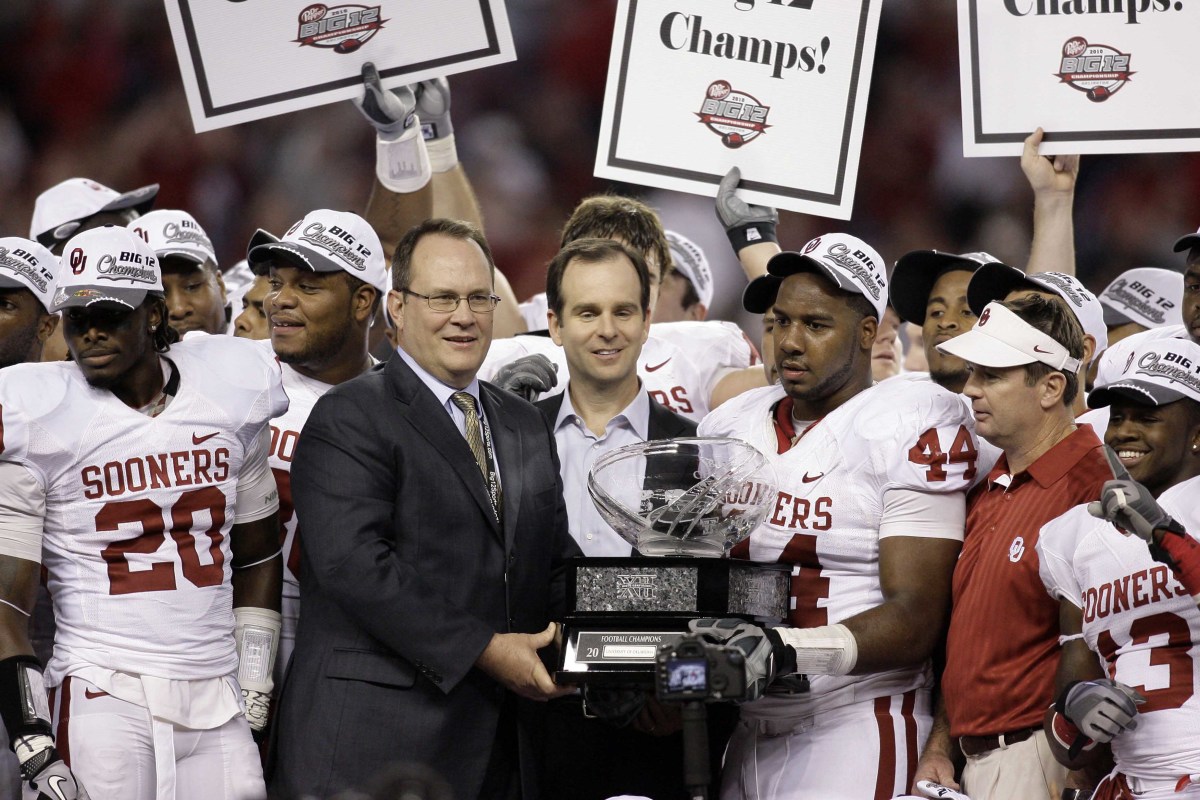 COLUMN: The Unlikely Story of How the New Big 12 Finally Got Here, and ...