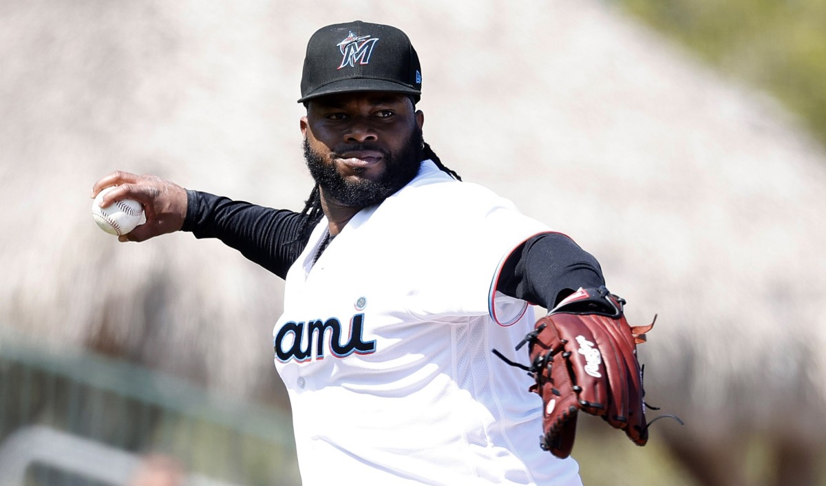 Johnny Cueto