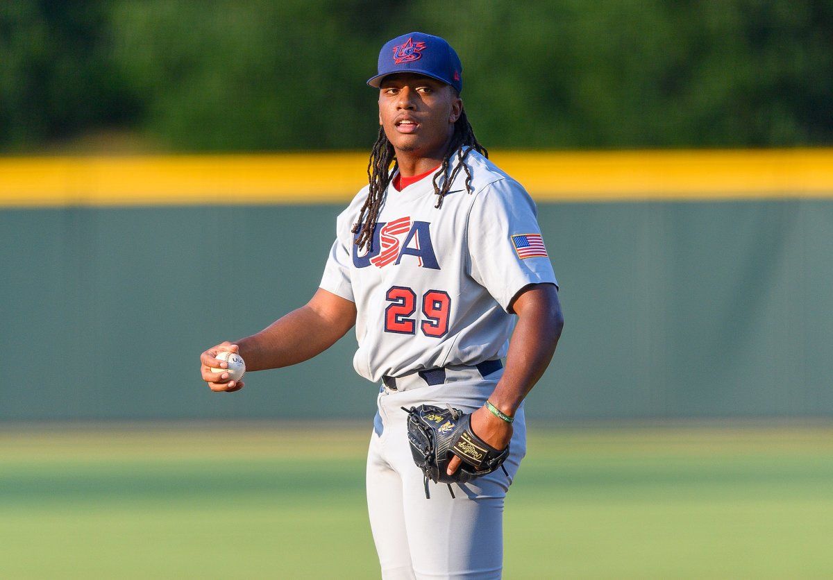 HBCU Baseball Pitchers Added To USA Collegiate National Team - HBCU Legends
