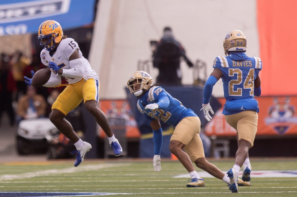 UCLA Football: Bruins Among QB Battles to Look Out for Ahead of 2023 ...